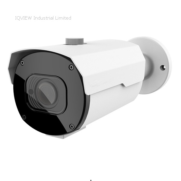 2MP/5MP/8MP AI POE IR Bullet IP Camera,2.8-12mm 4X Auto Zoom