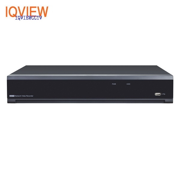 32CH 4K NVR
